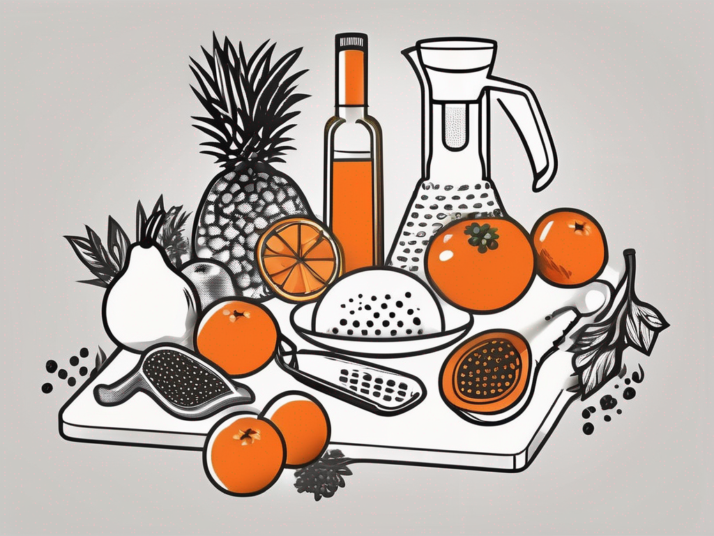 Essential Food Pre-Preparation Techniques: A Beginner's Guide – Selfup NY