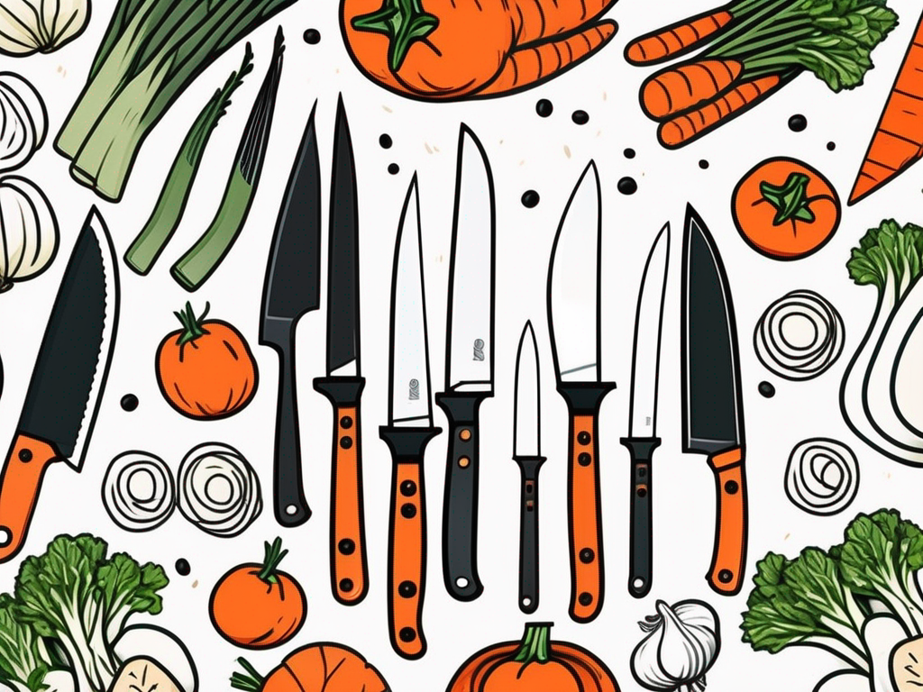 What Is the Claw Grip in Cooking? Essential Knife Skills Explained ...