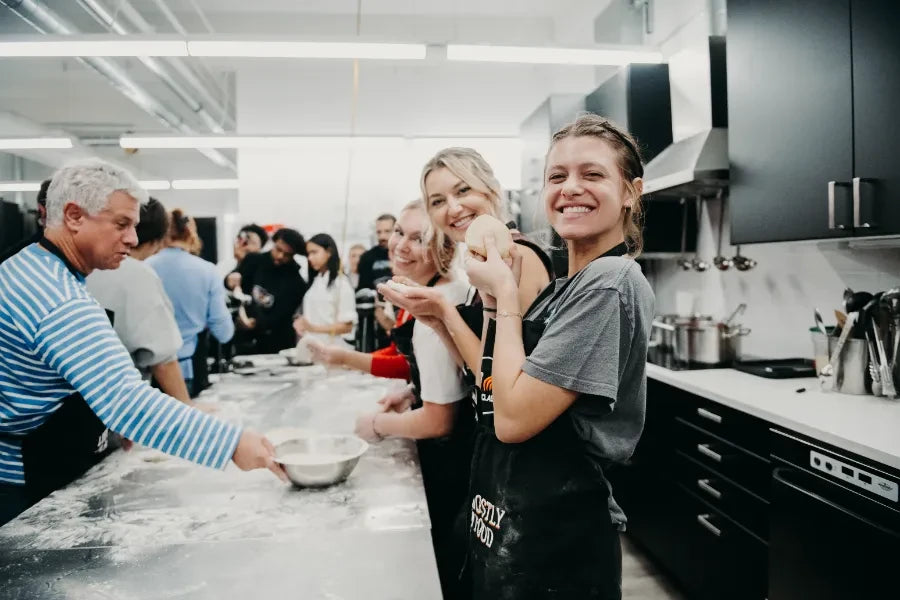 Cooking Class Party NYC - Best Cooking Events | Selfup New York – Selfup NY