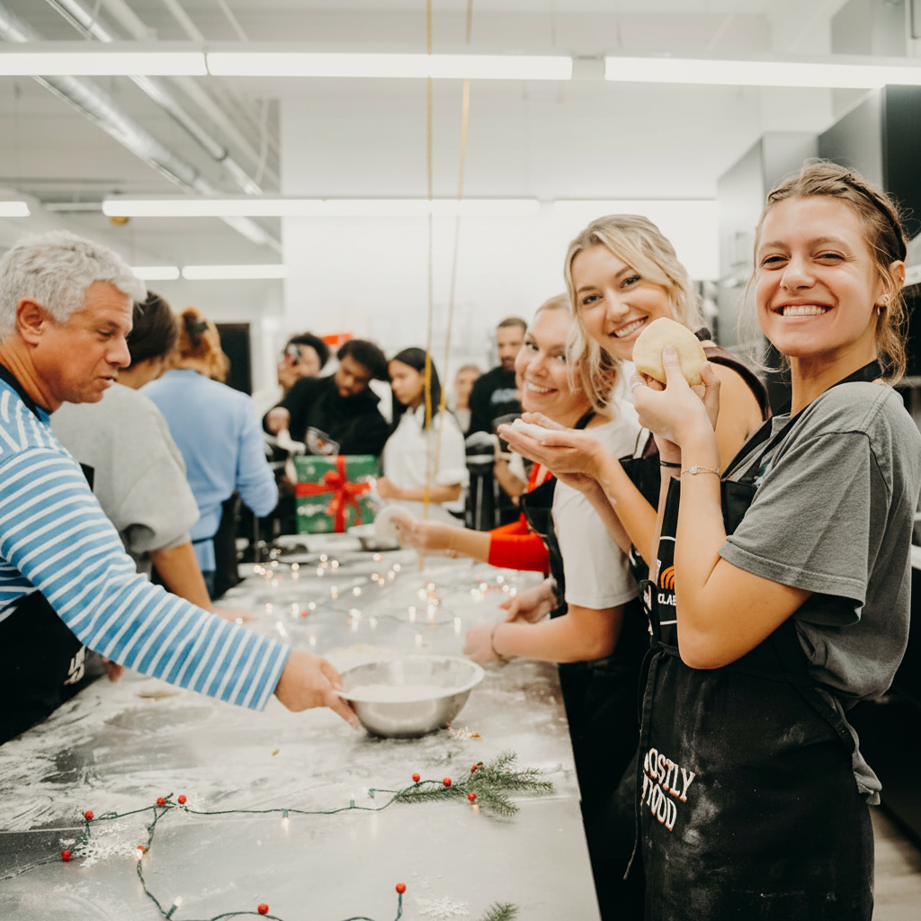 Cooking Classes Near You in Manhattan – Selfup NY