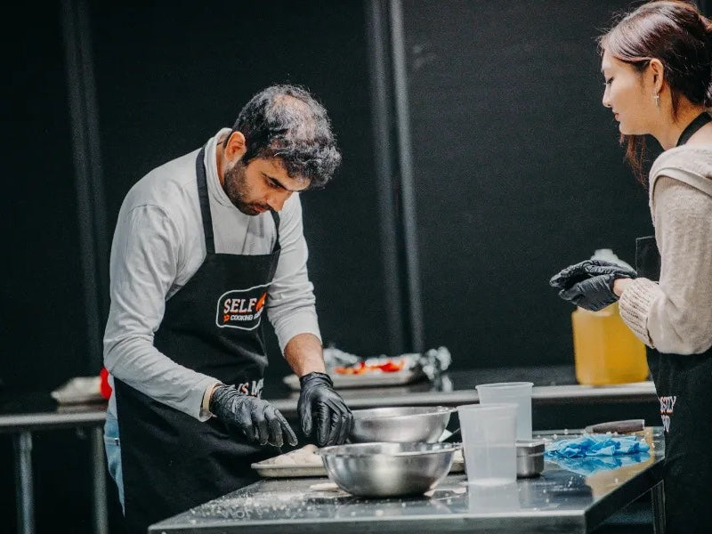 Mexican Fiesta Dinner Team Building in NYC – Selfup NY